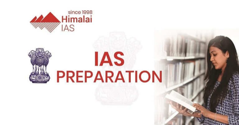 How to start IAS preparation? | Himalai IAS